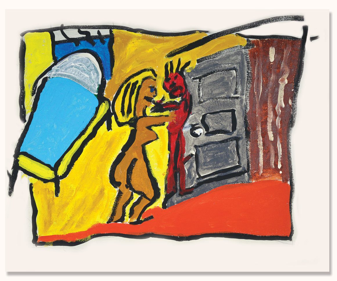 RUSSELL DAY / JOHN KNECHT | Alexander / Heath Contemporary Art Gallery